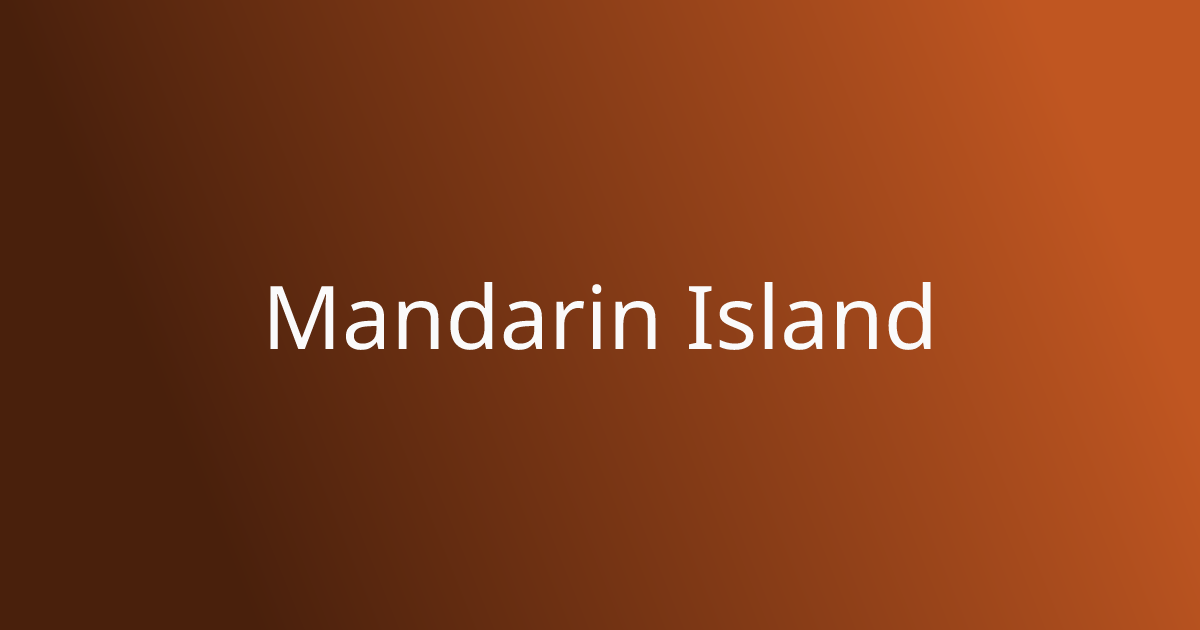 Best Chinese in Mission Hills, CA | Mandarin Island | Order Online