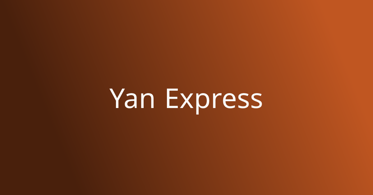 Best Chinese in Birmingham, AL | Yan Express | Order Online
