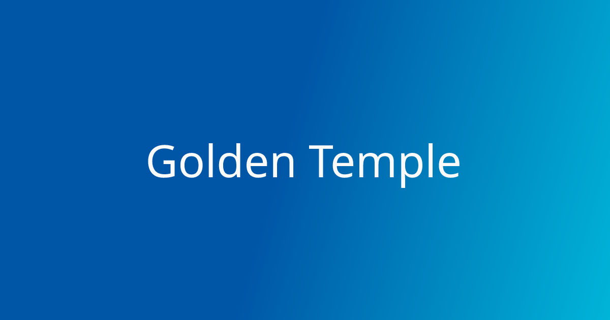 Best Chinese in Syosset, NY | Golden Temple | Order Online