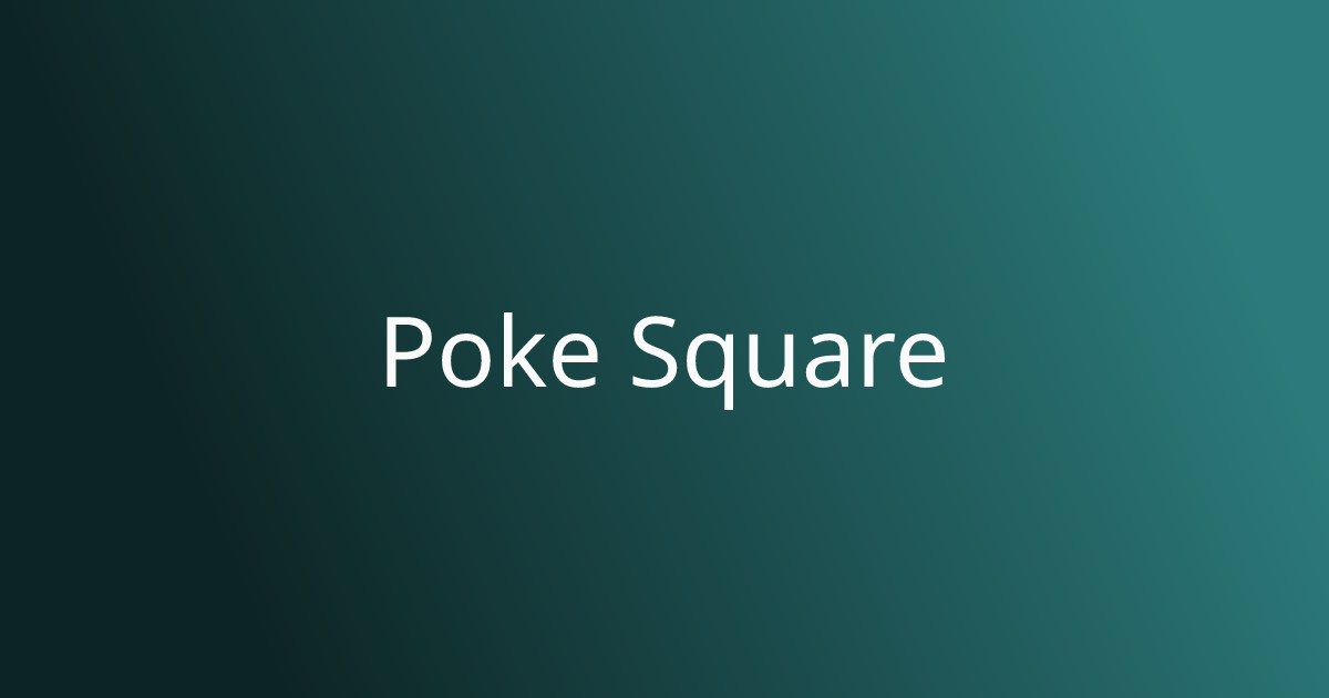 Best Hawaiian in Seattle, WA | Poke Square | Order Online